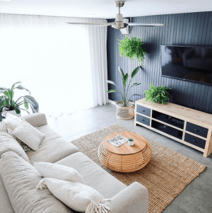 Inspiration gallery: VJ panel living room walls | Style Curator