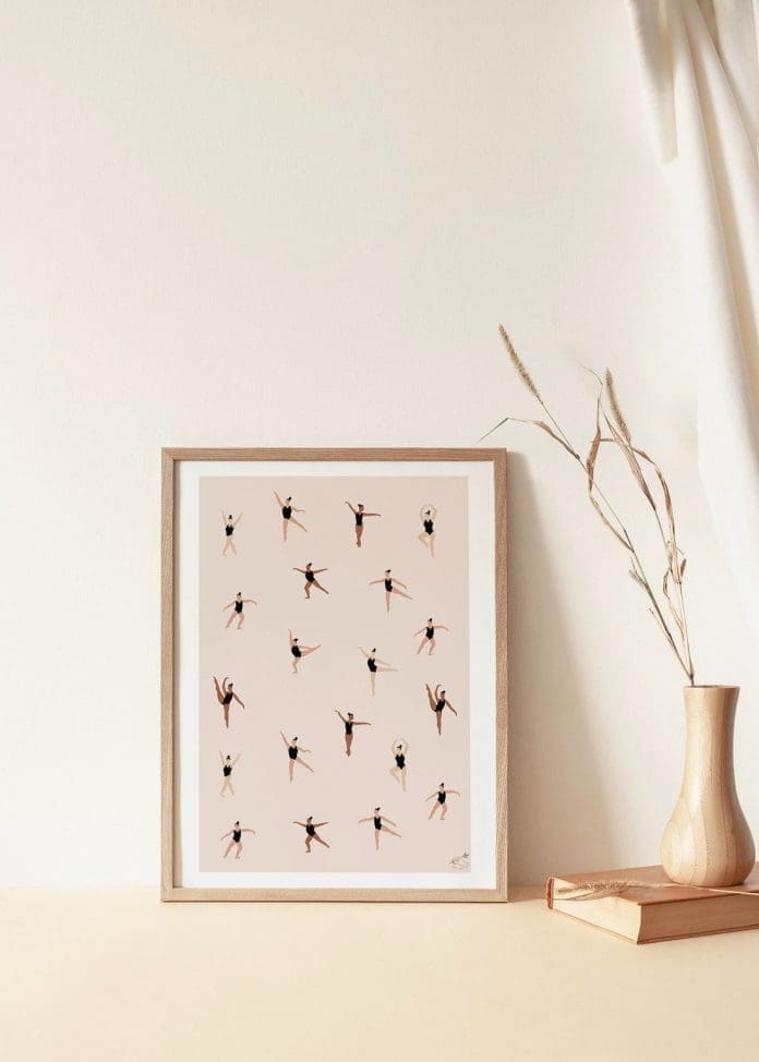 An interview with the digital illustrator artist Emma Make Studio ...