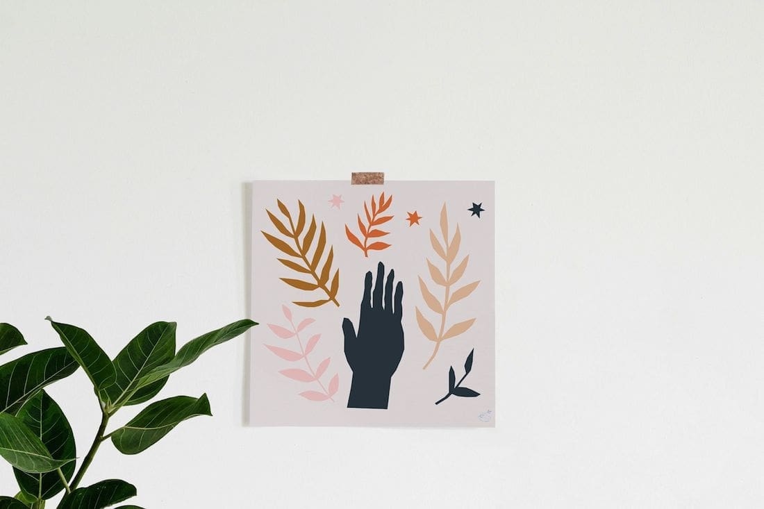 An interview with the digital illustrator artist Emma Make Studio ...