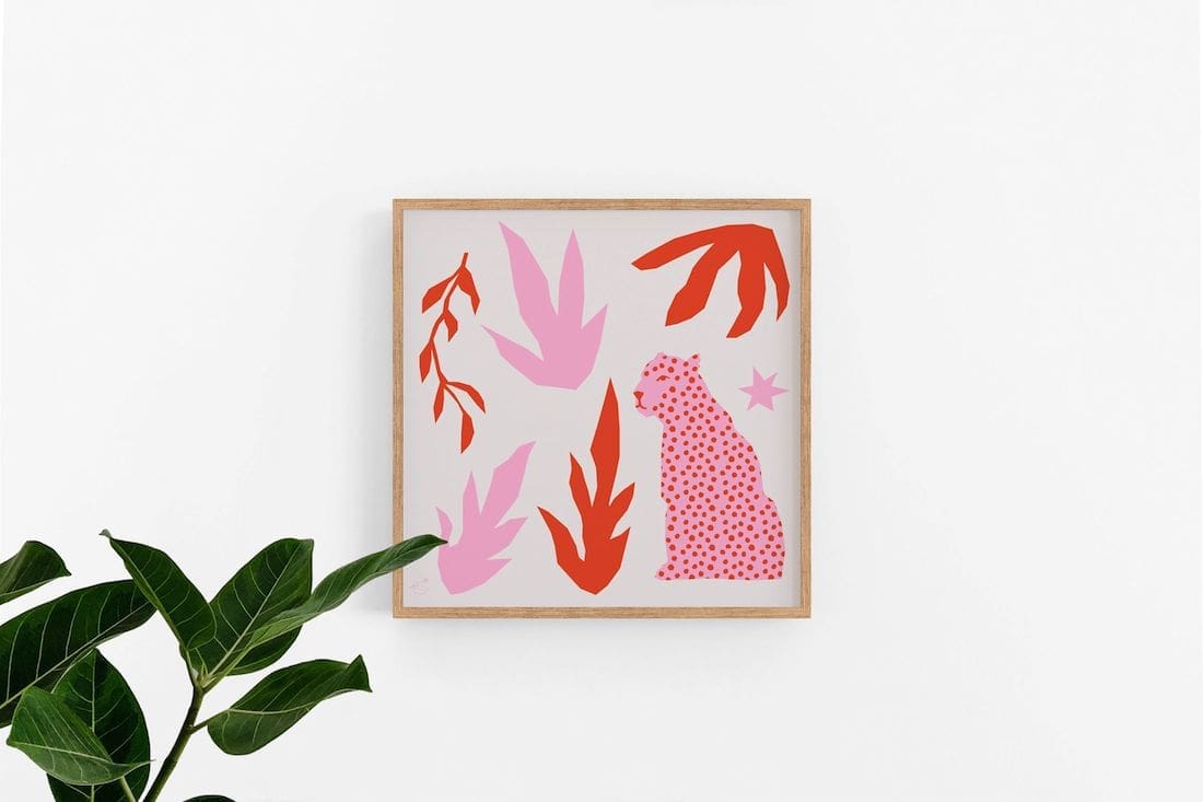 An interview with the digital illustrator artist Emma Make Studio ...