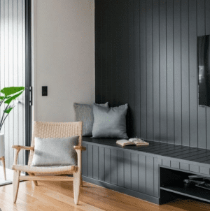 Inspiration gallery: VJ panel living room walls | Style Curator