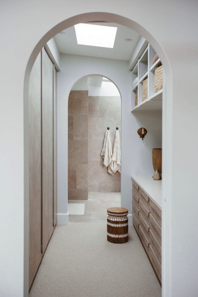 Curved interiors: How to incorporate them in and around the home ...