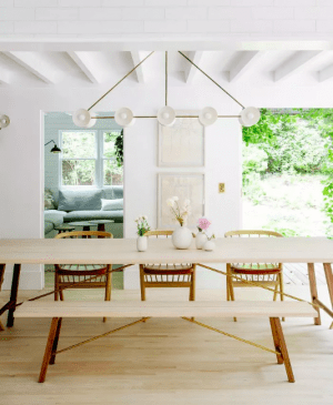 The ultimate guide for achieving a coastal interior style | Style Curator