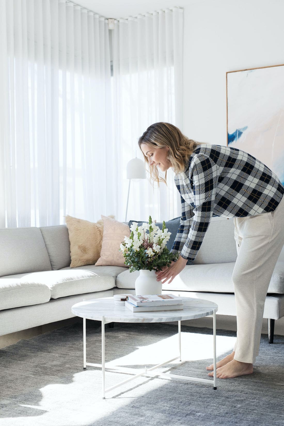 7 of my best interior styling tips to make a space work... when it just ...