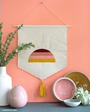 Fun and affordable felt: DIY ideas to make with felt - Style Curator