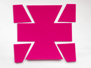 Fun and affordable felt: DIY ideas to make with felt | Style Curator