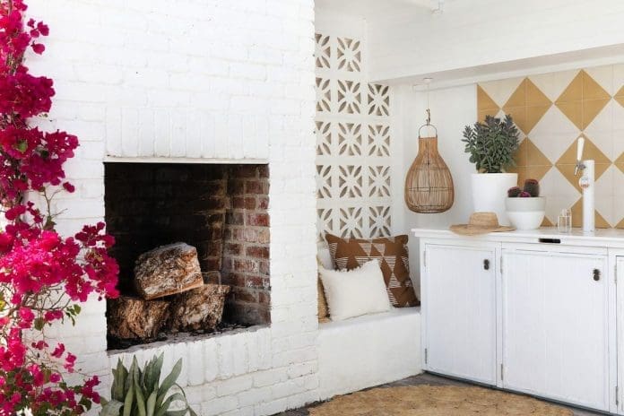 1960's beach shack to Palm Springs paradise Bilinga Beach Abode | Style ...