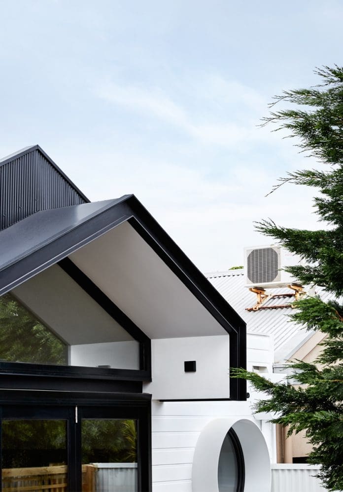 A modest extension to create a dream home: Visiting Dot’s House