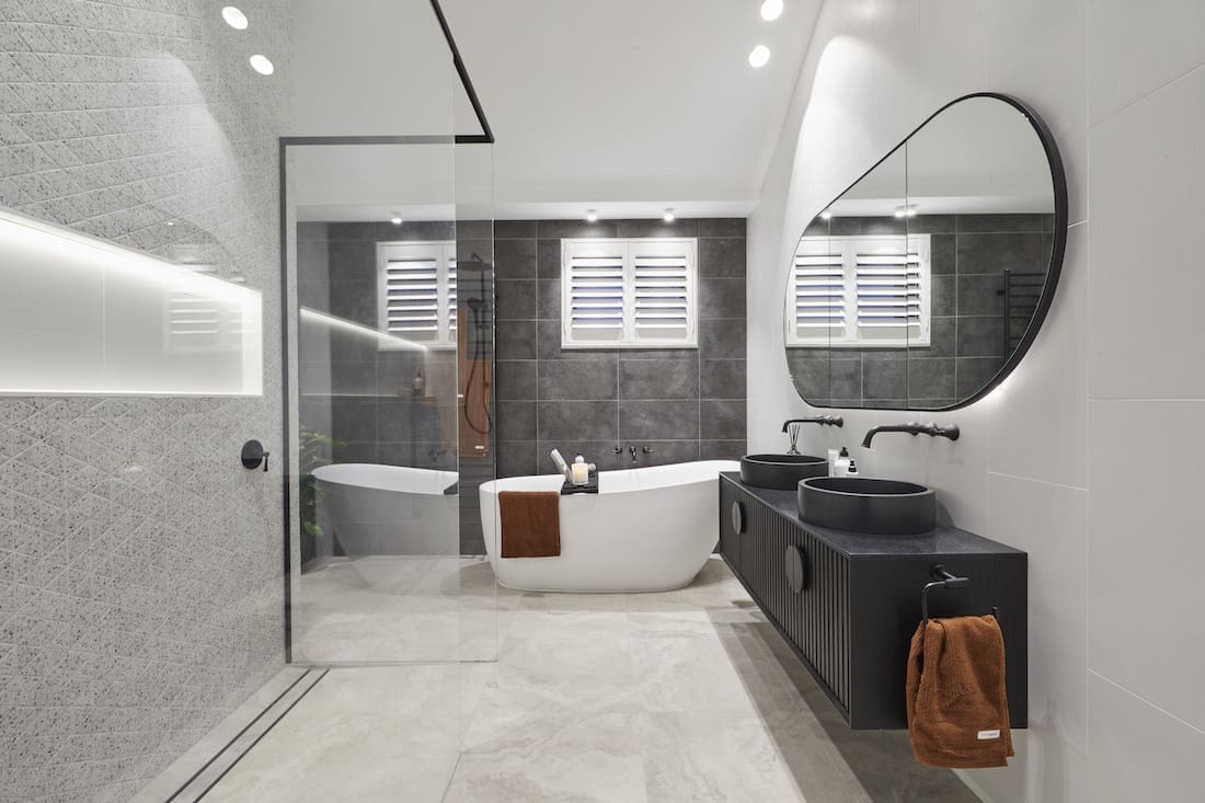 The Block 2020: Week 5 — Bedroom and bathroom reveal | Style Curator
