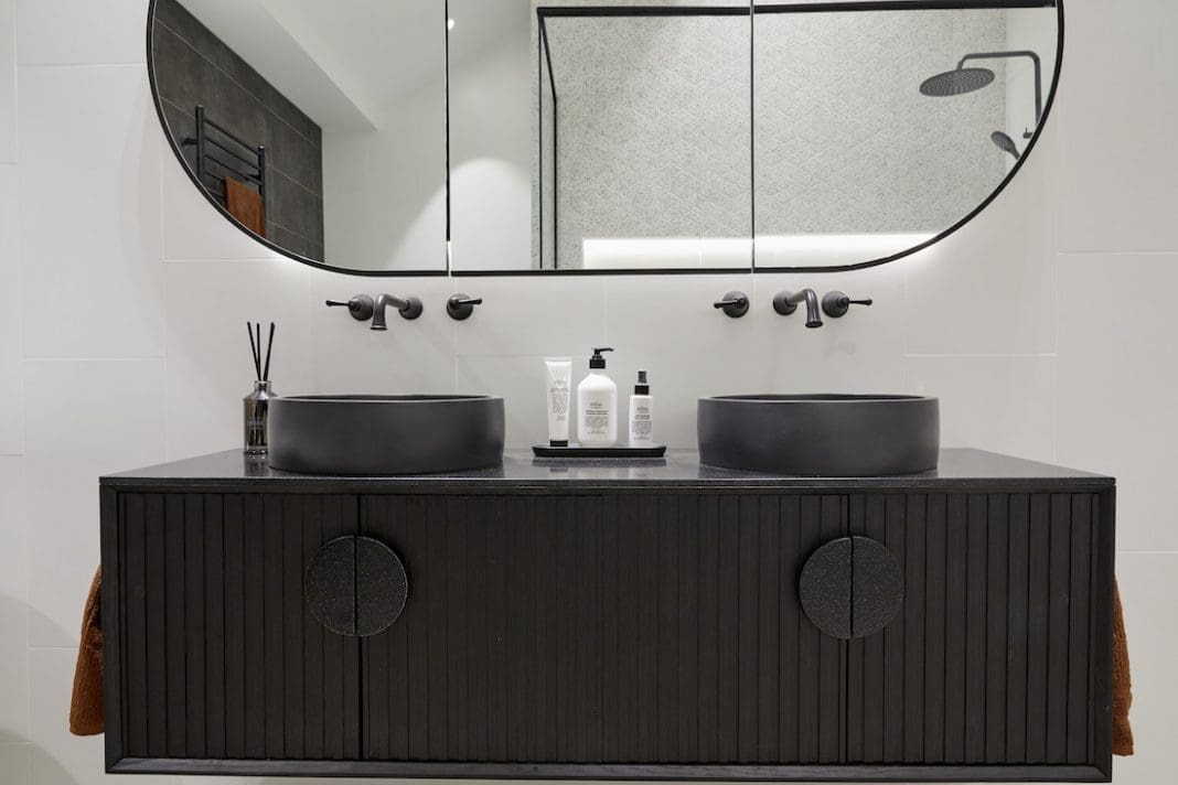 The Block 2020: Week 5 — Bedroom and bathroom reveal | Style Curator