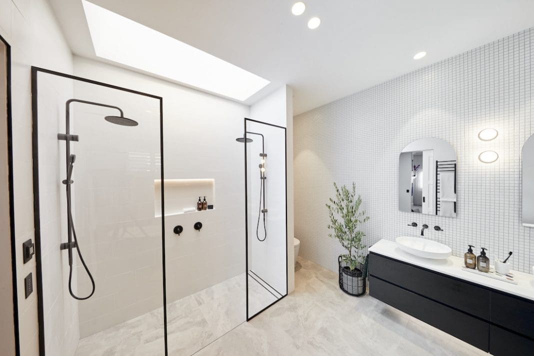 The Block 2020: Week 4 — Master ensuite reveal | Style Curator