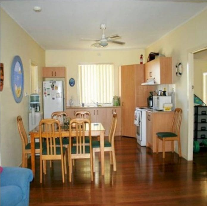 1960's beach shack to Palm Springs paradise Bilinga Beach Abode | Style ...