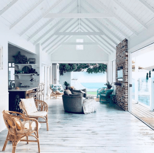 1960's beach shack to Palm Springs paradise Bilinga Beach Abode | Style ...