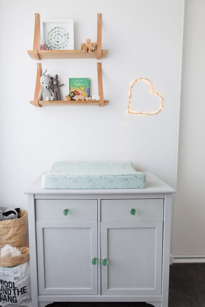 Australian themed boy's room: Alexander's big boy room | Style Curator