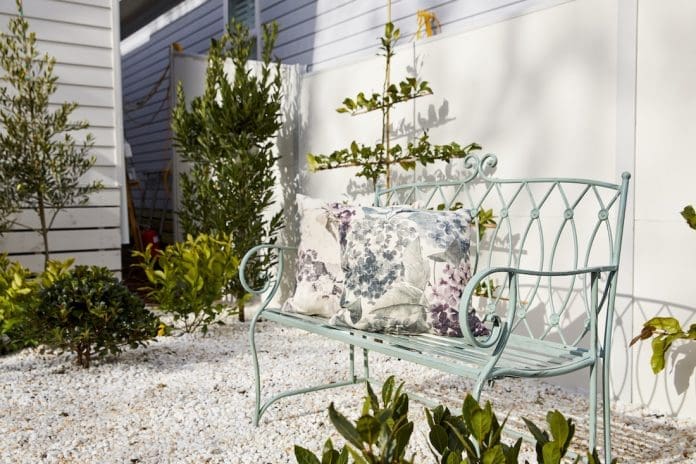 The Block 2020: Week 10 — Front garden and facade reveal