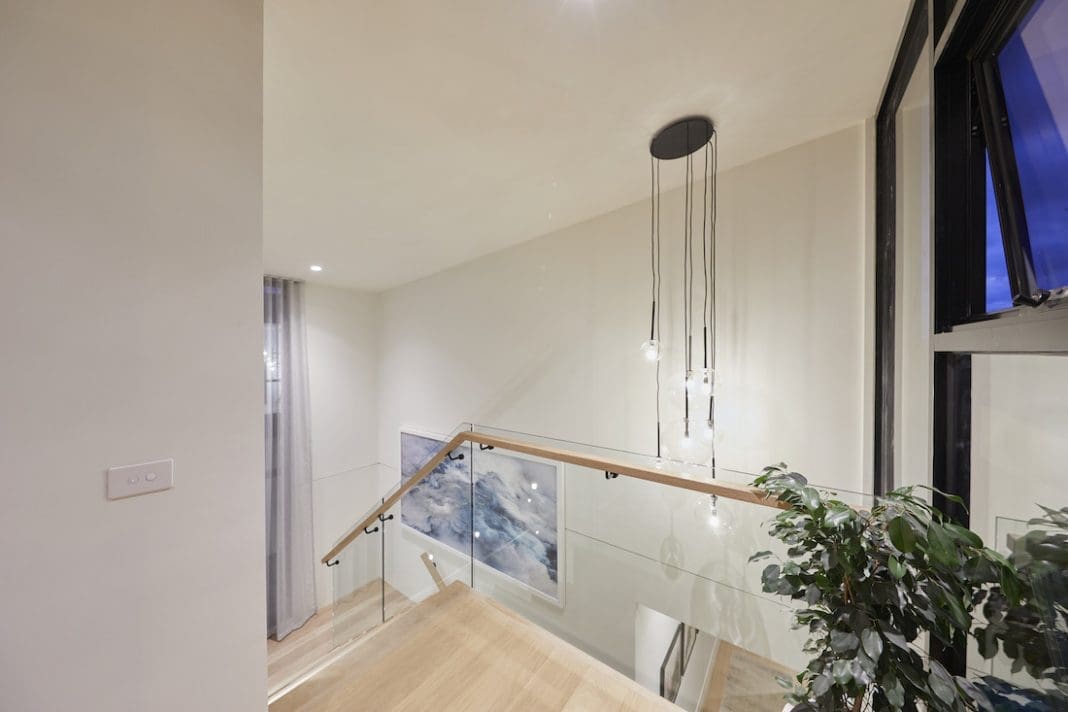 The Block 2020: Week 9 — Hallway, powder room and laundry reveal
