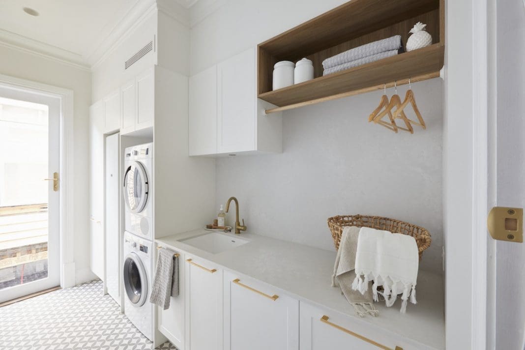 How to: Affordably update your laundry | Style Curator