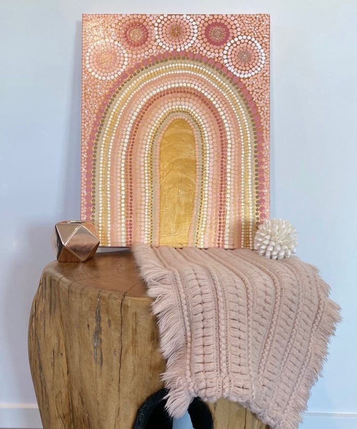 A chat with Indigenous artist, Lou Martin | Style Curator