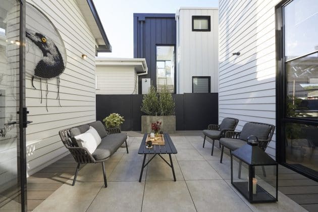 The Block 2020: Week 12 — Pool and backyard reveal | Style Curator