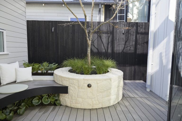 The Block 2020: Week 12 — Pool and backyard reveal | Style Curator