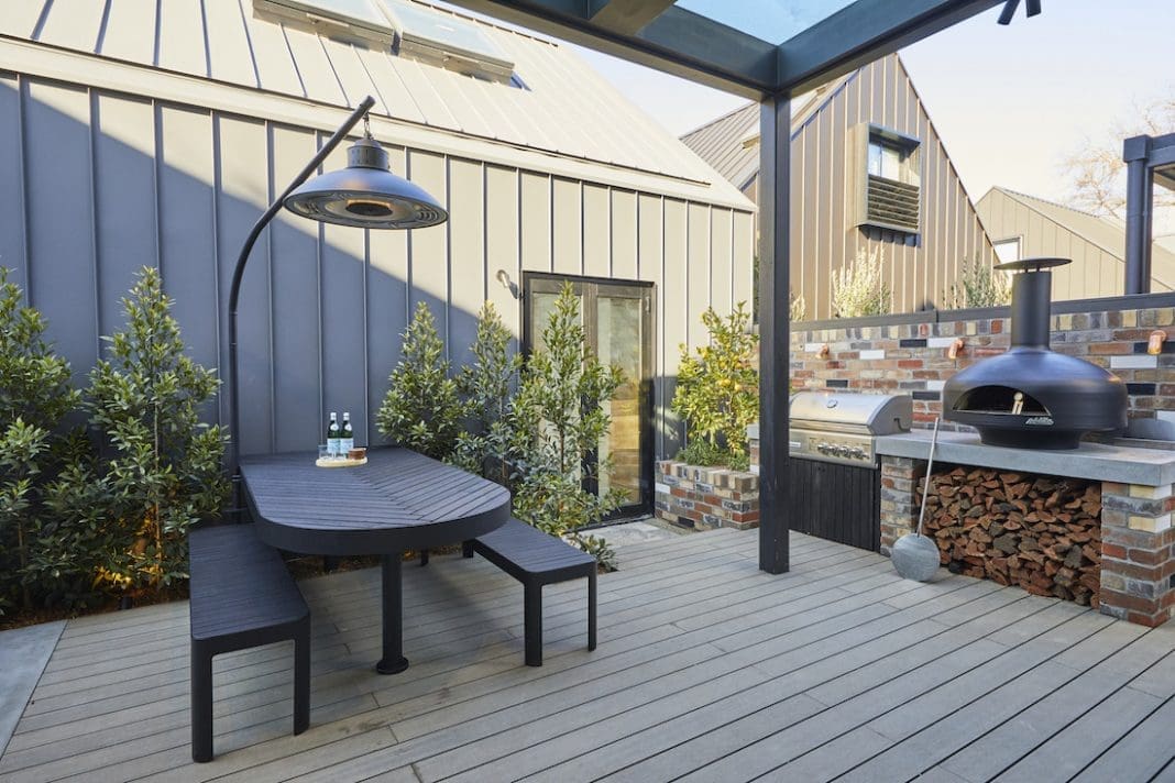 The Block 2020: Week 12 — Pool and backyard reveal | Style Curator