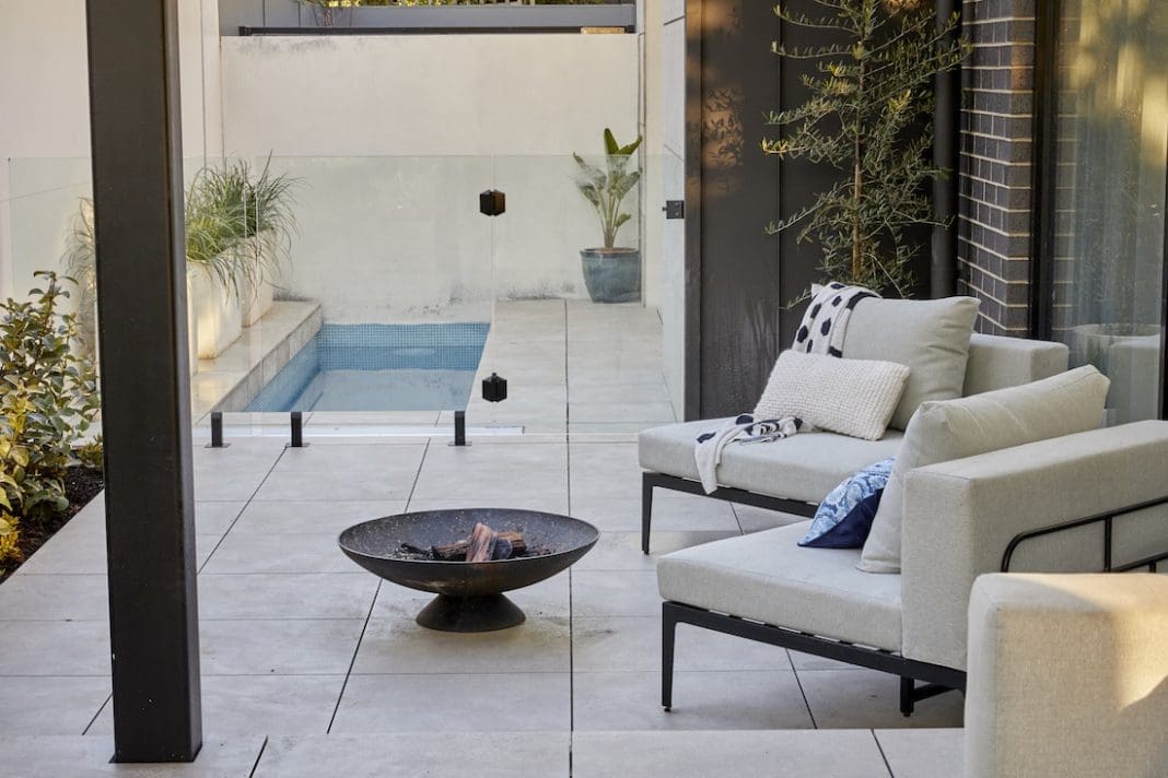 The Block 2020: Week 12 — Pool and backyard reveal | Style Curator