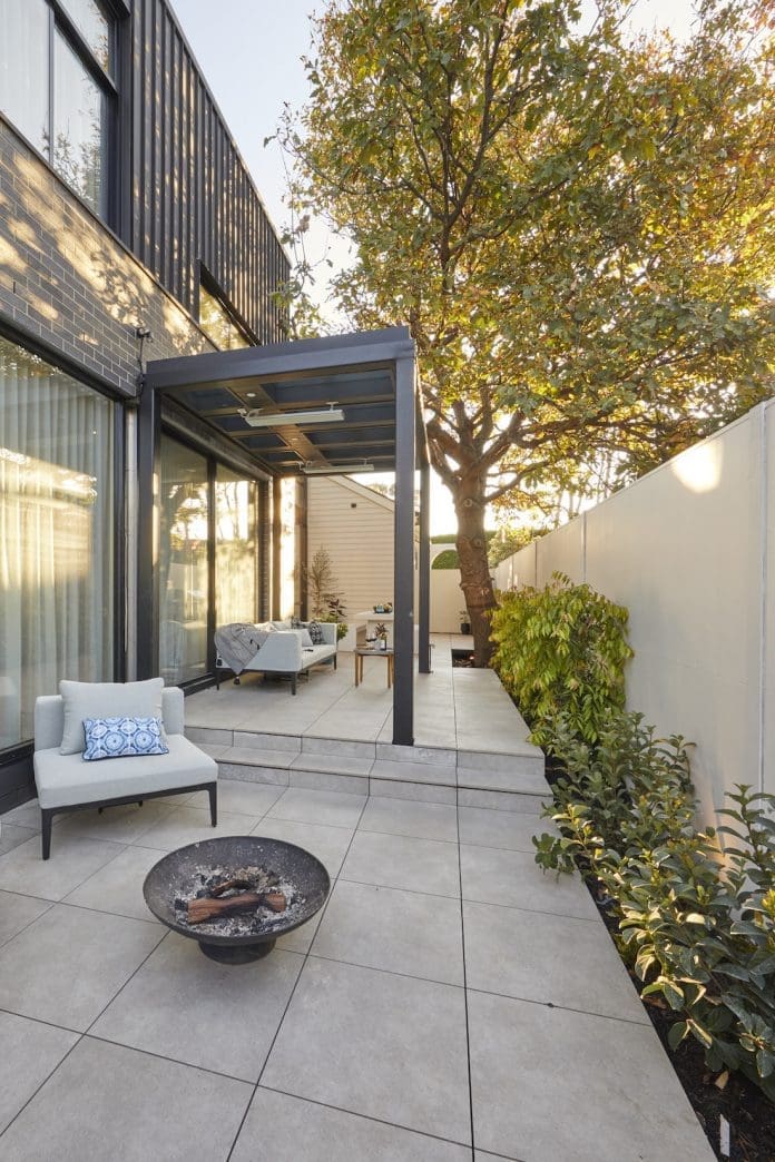 The Block 2020: Week 12 — Pool and backyard reveal | Style Curator