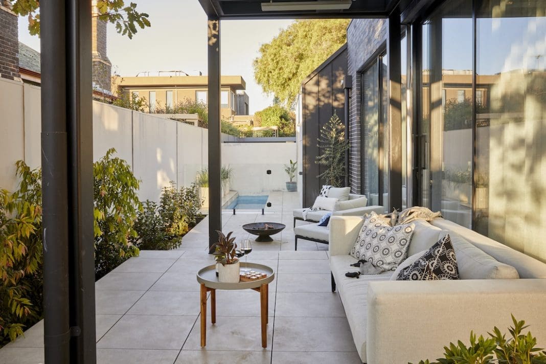 The Block 2020: Week 12 — Pool and backyard reveal | Style Curator