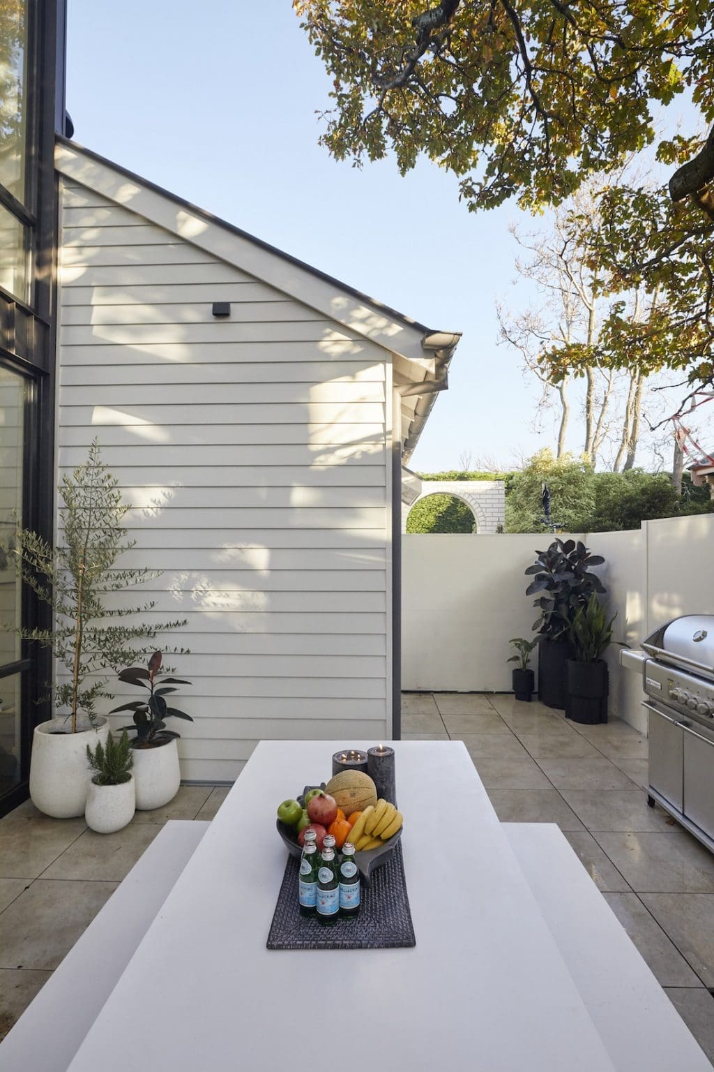 The Block 2020: Week 12 — Pool and backyard reveal | Style Curator
