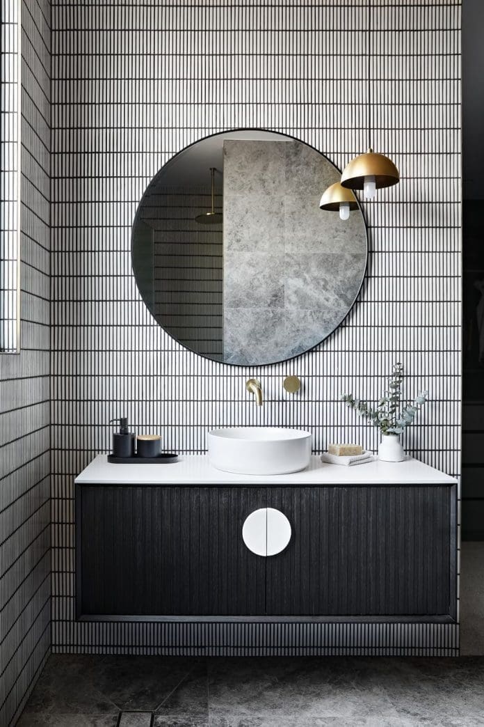What bathroom mirror to buy? Shapes and styles explained | Style Curator