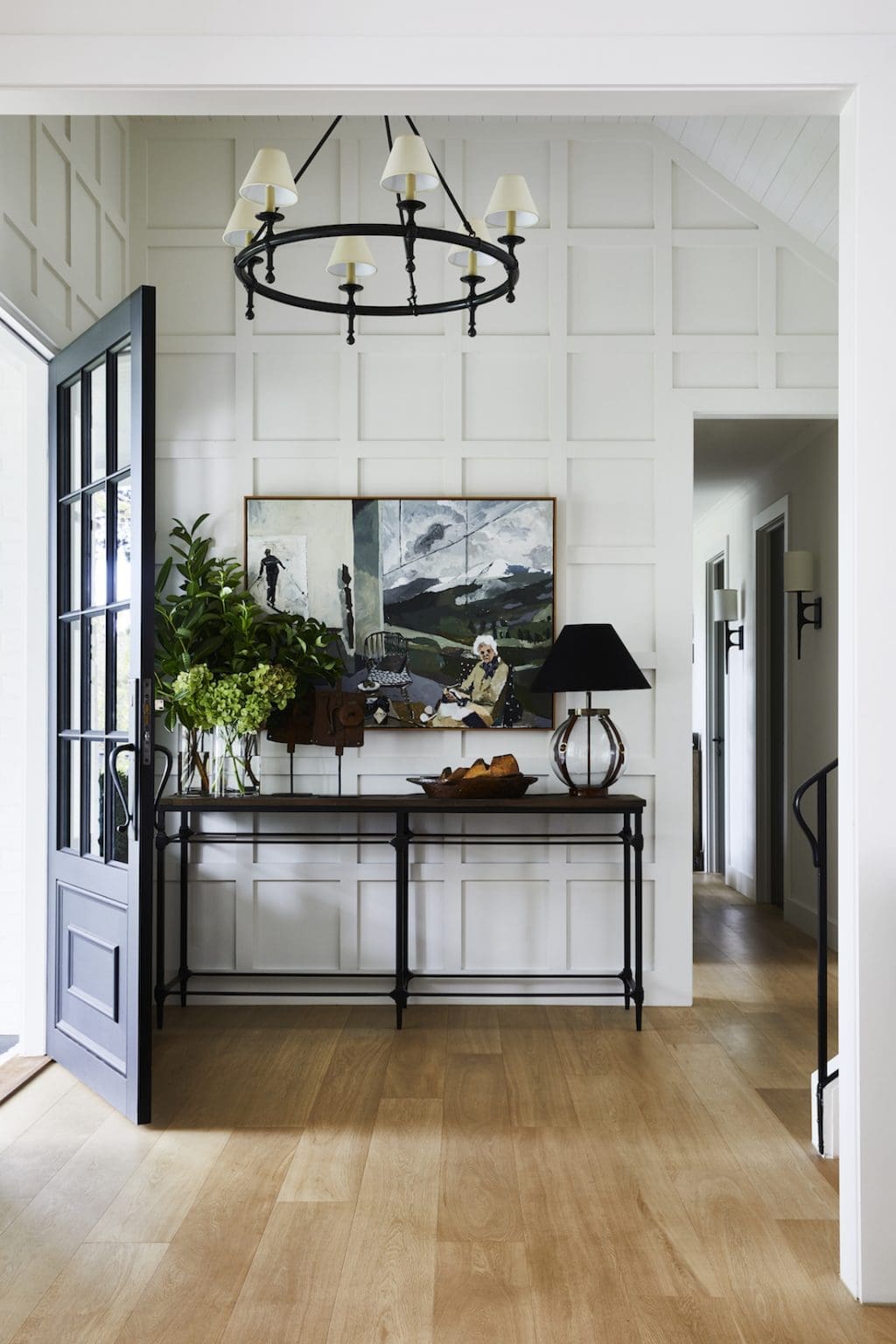 Tips, ideas and tonnes of inspo on how to style your hallway | Style ...