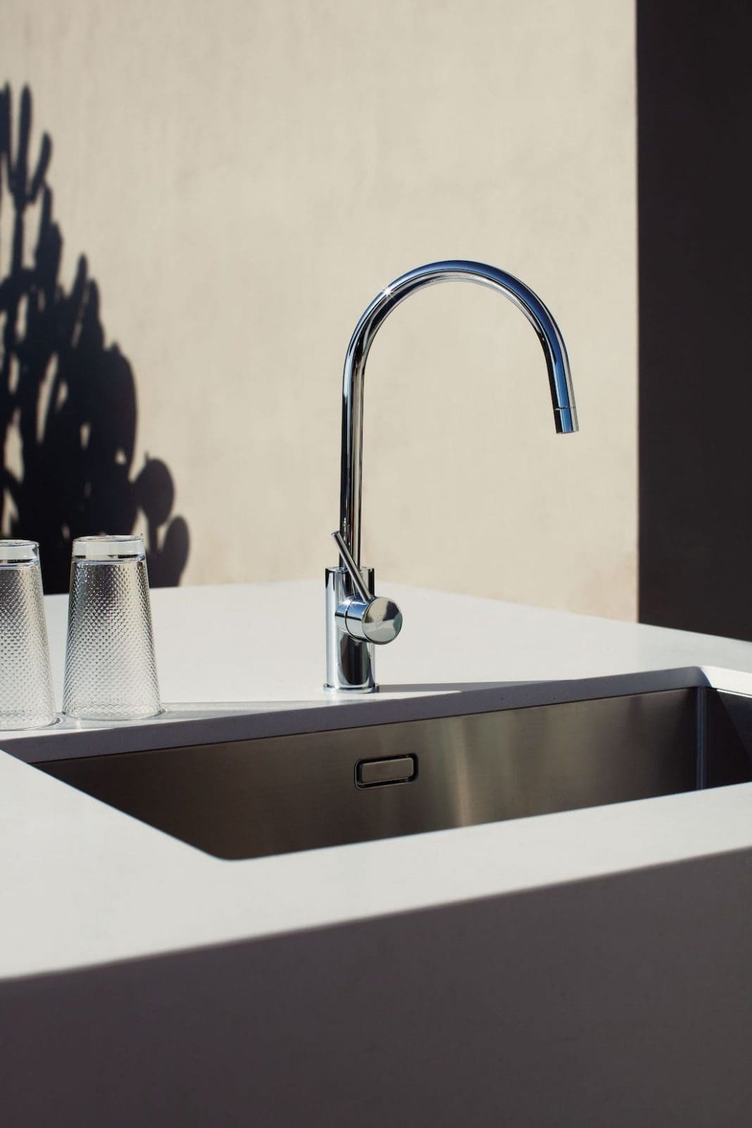 Caesarstone’s outdoor quartz surface range is here | Style Curator