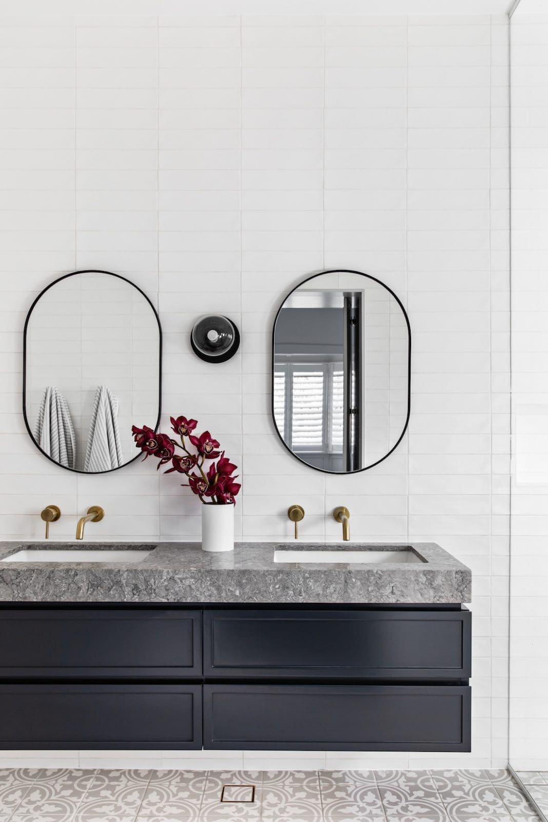 5 of the most popular ways to lay subway tiles | Style Curator