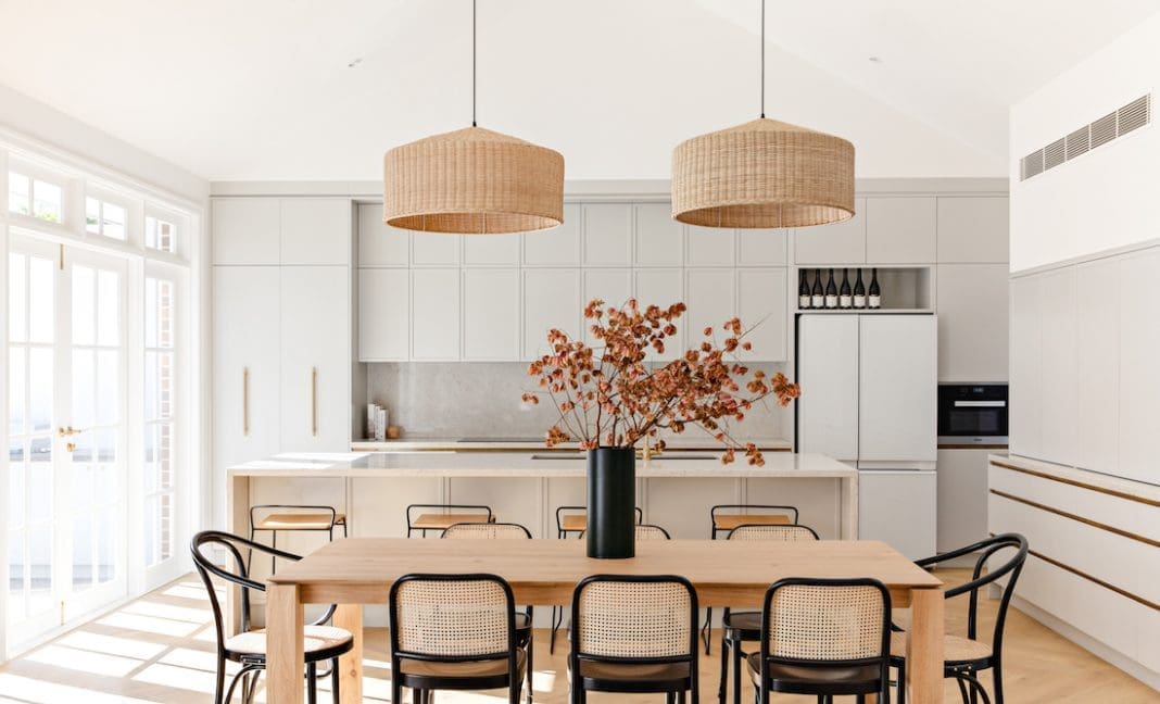 Inside a modern heritage home with timeless beauty | Style Curator