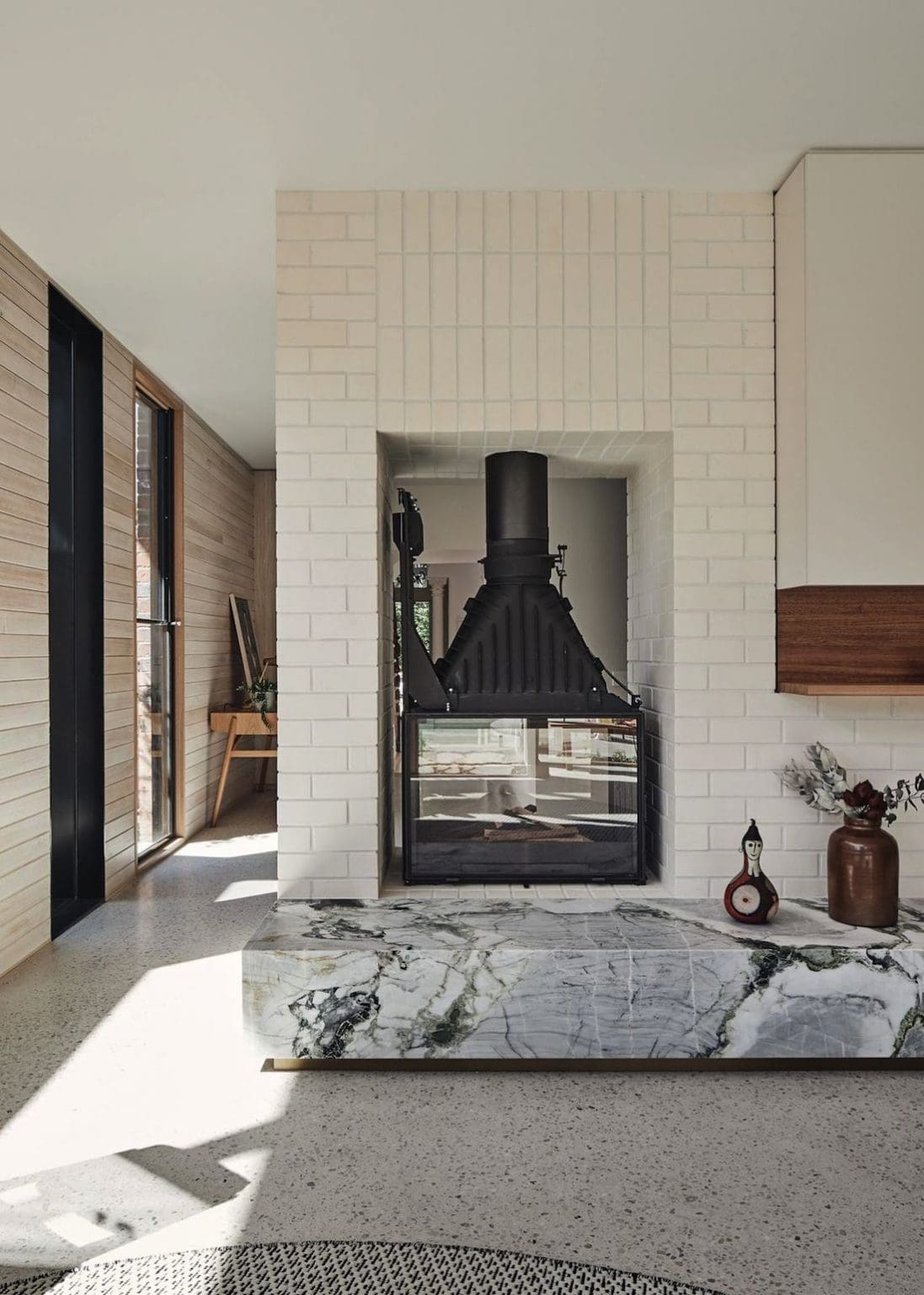 Lantern House: A light-filled sanctuary with internal balcony | Style ...