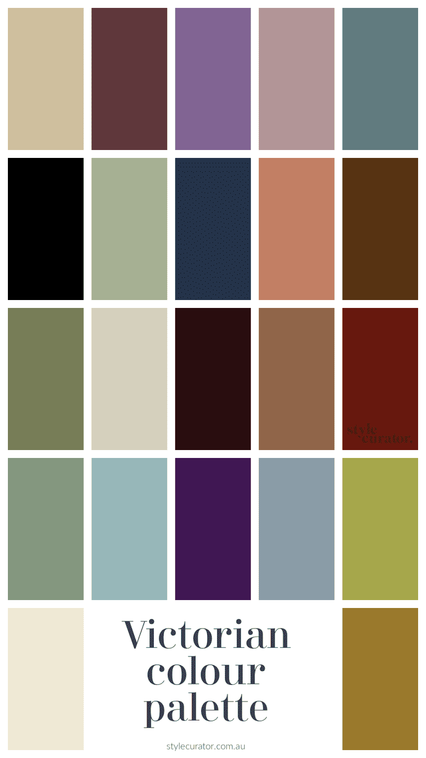 Interior designer tips: How to add colour to a Victorian style home ...