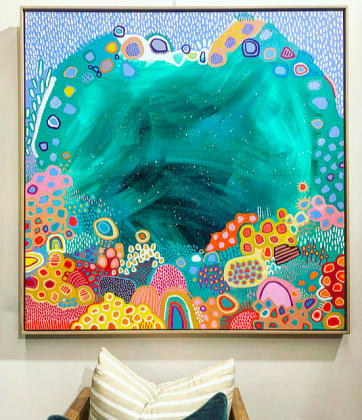 How to pick artwork for your home: Expert tips to get it right | Style ...