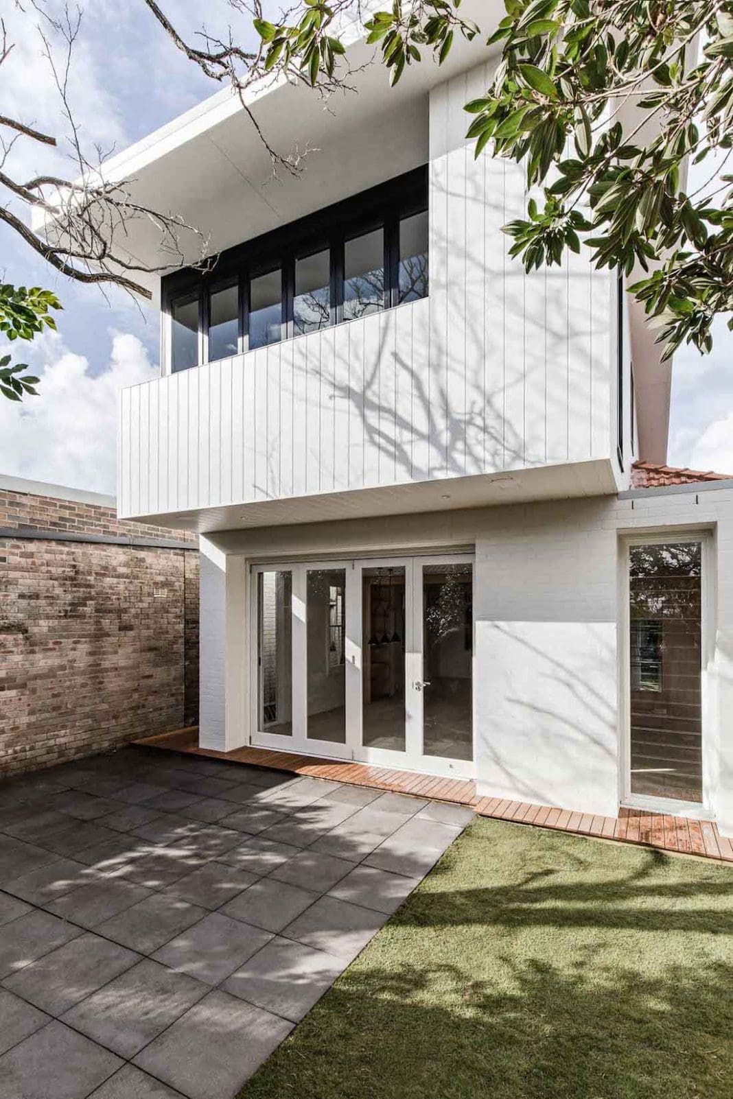 The bespoke interior of Double Void House | Style Curator
