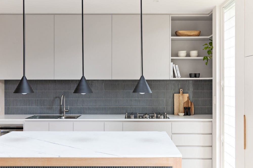 Top 9 kitchen splashback trends 2022 | Style Curator