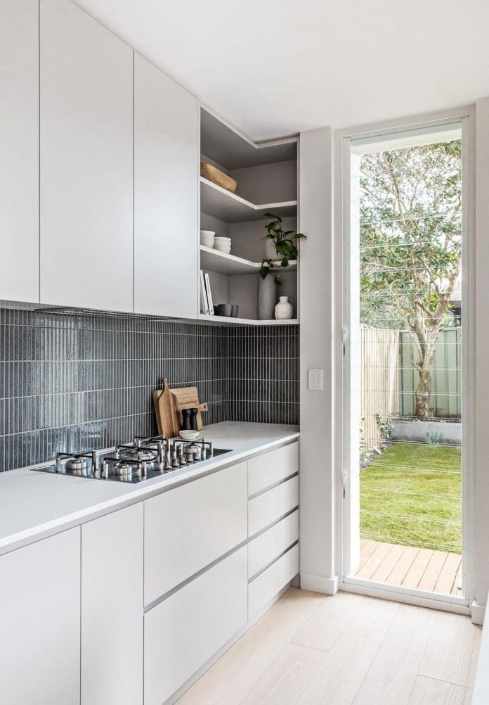 The bespoke interior of Double Void House | Style Curator