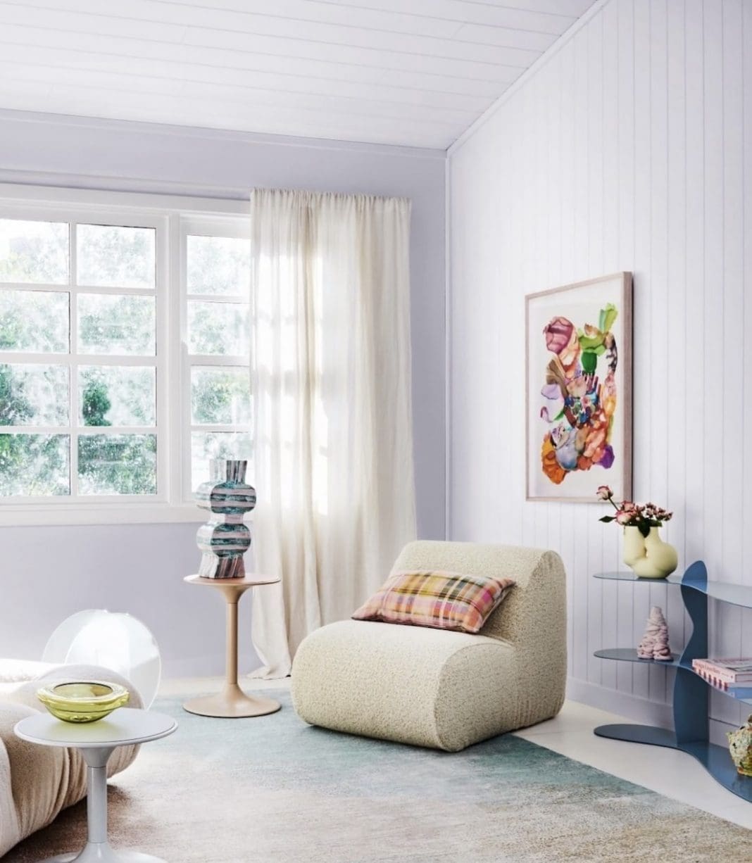 Select colour for the mood you want to achieve | Style Curator