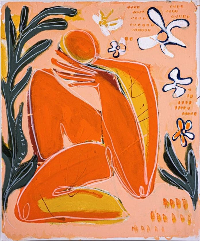 Art to celebrate the human form: Kate Florence | Style Curator