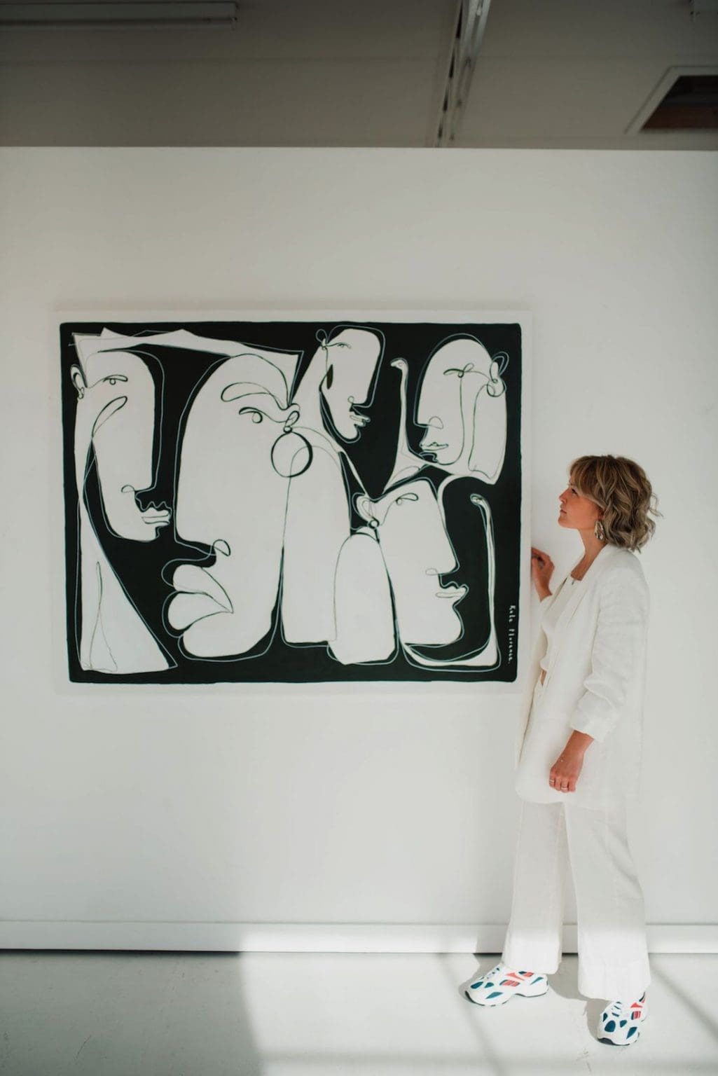 Art to celebrate the human form: Kate Florence | Style Curator