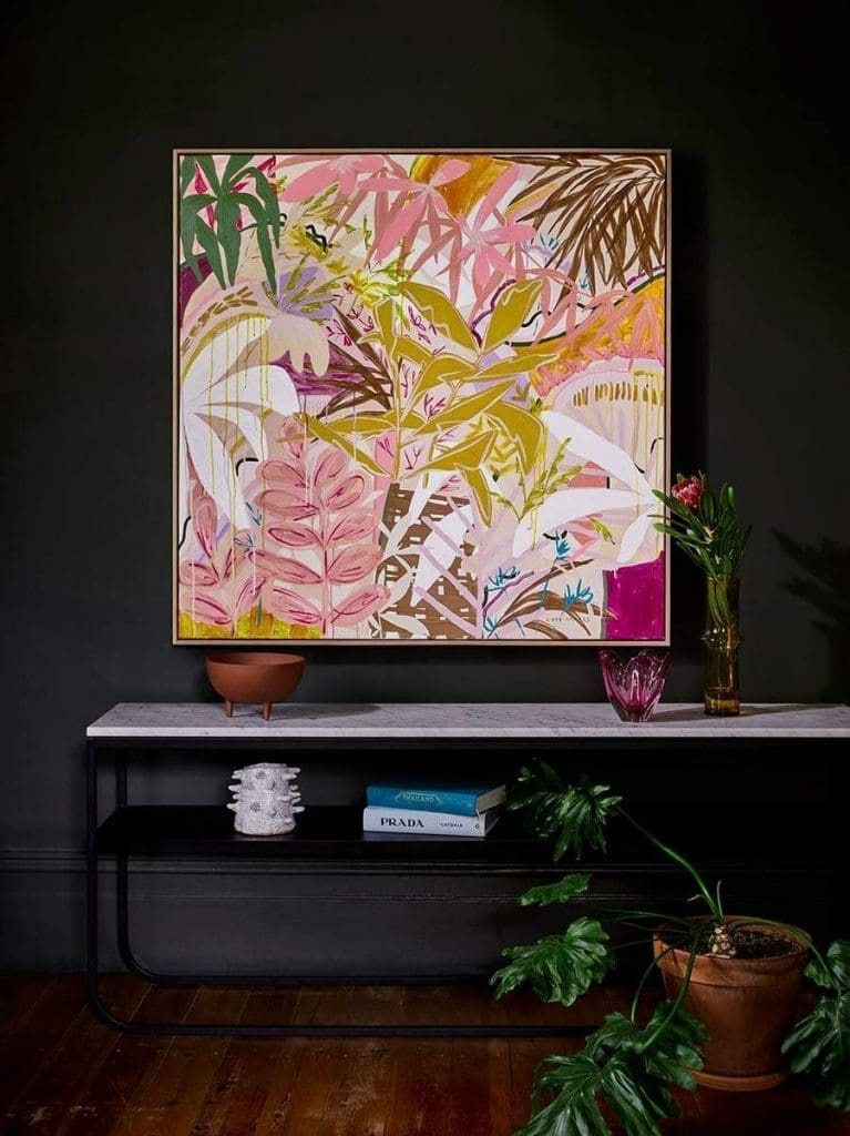 How to pick artwork for your home: Expert tips to get it right | Style ...