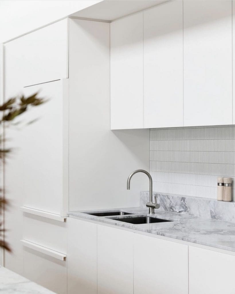 Top 9 kitchen splashback trends 2022 | Style Curator