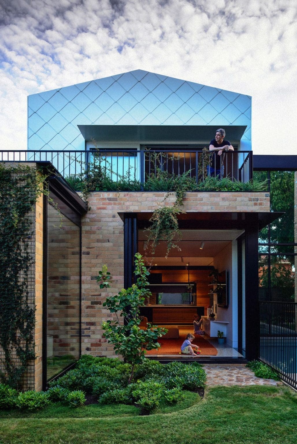 The inner-city oasis that is Garden House | Style Curator