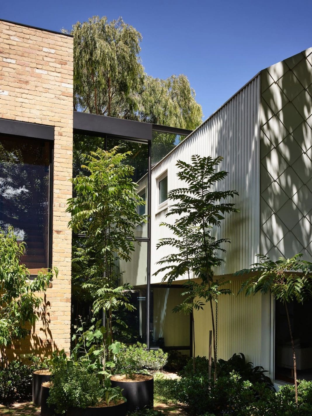 The inner-city oasis that is Garden House | Style Curator