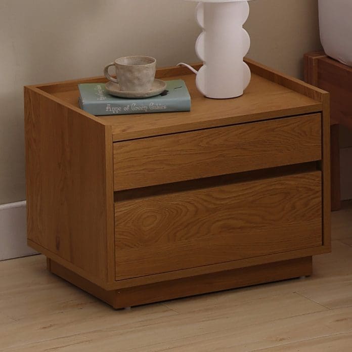 Most stylish bedside tables you can buy online now | Style Curator