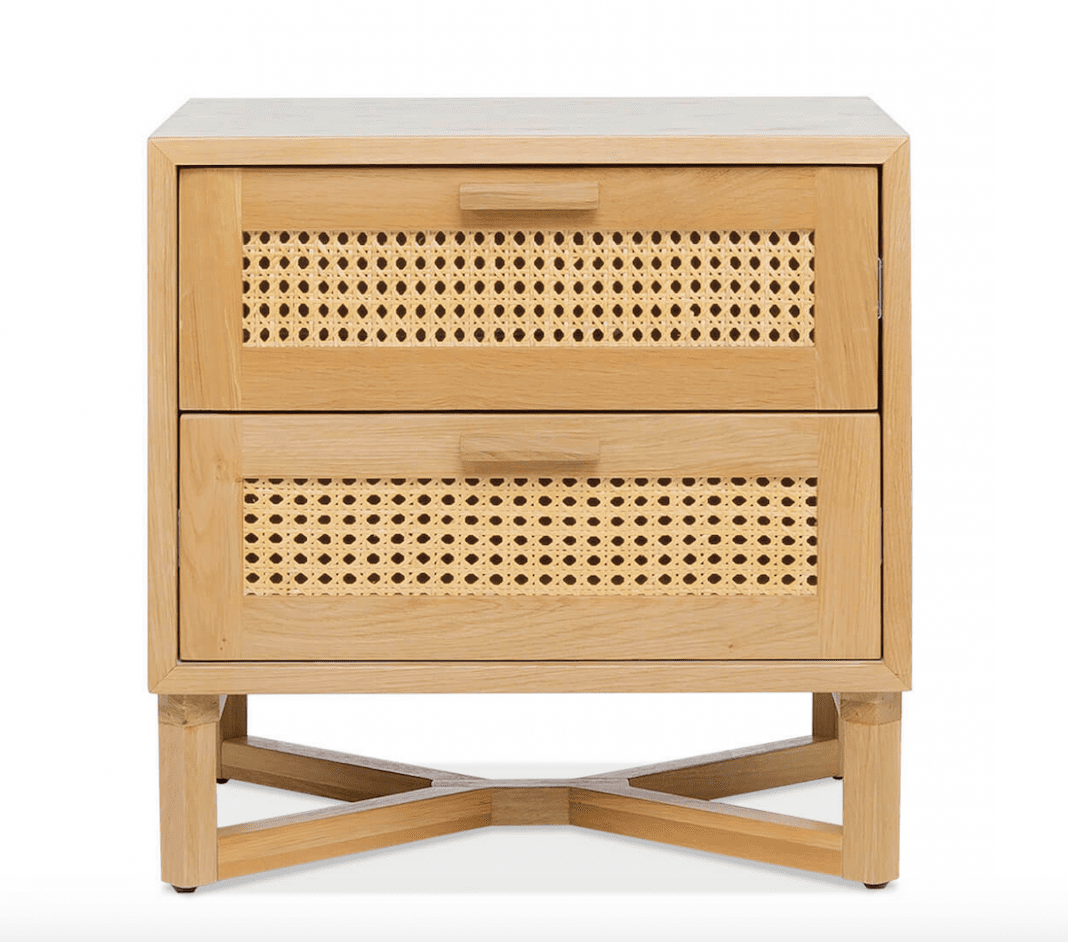 Stylish bedside tables you can buy online now - Style Curator