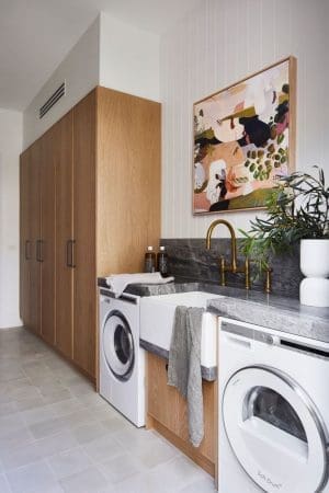 Luxury laundry inclusions you’ll want in your next laundry! | Style Curator